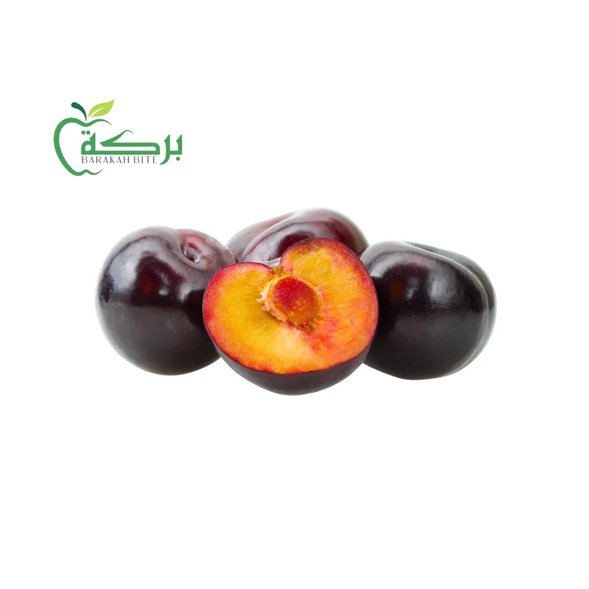 Plum - آلو بخارا - Barakah Bite