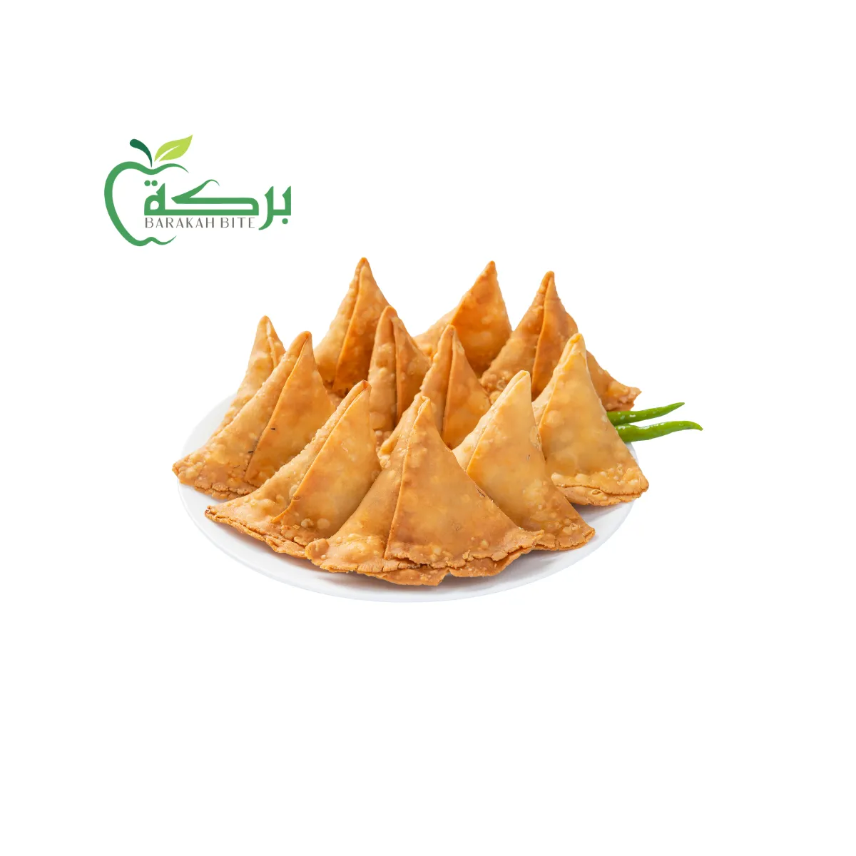 cheese samosa - Barakah Bite